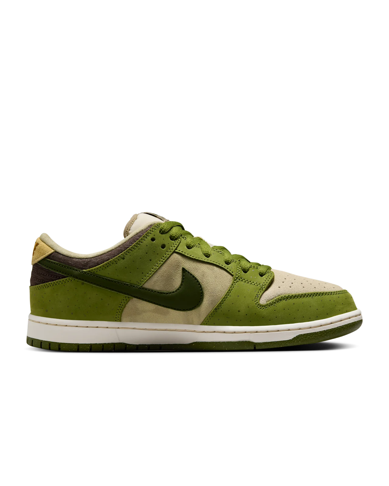Yuto Horigome x Nike SB Dunk Low Matcha | Sneaker Release