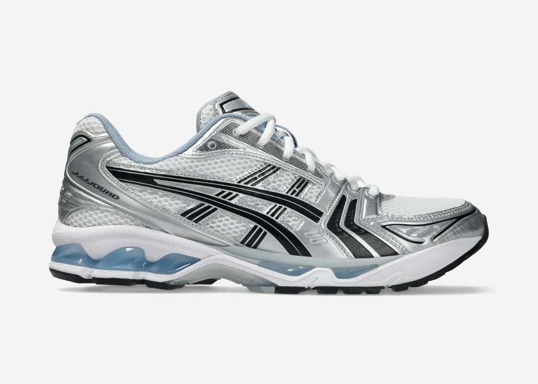 JJJJound x ASICS Gel-Kayano 14 Ice Blue | Sneaker Release