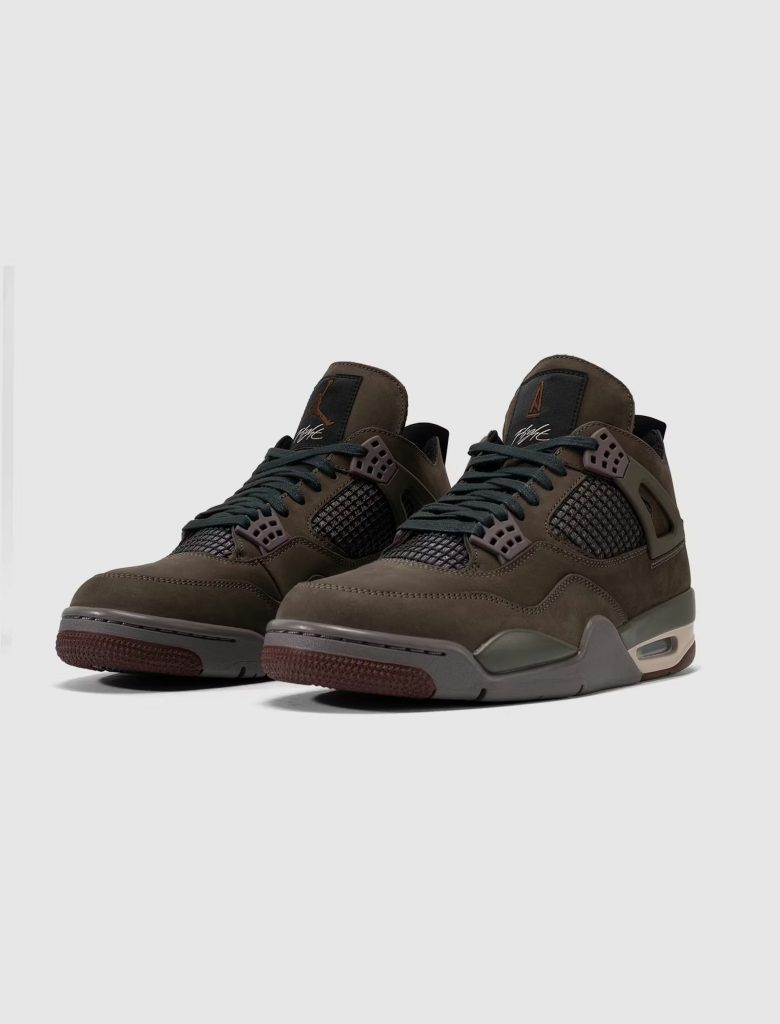 A Ma Maniere x Nike Air Jordan 4 Dark Mocha | Sneaker Release